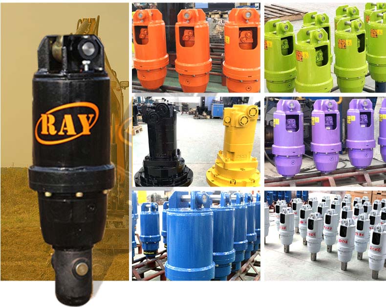 Drilling augers REA15000-RAY ATTACHMENTS