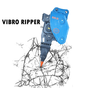 Vibro Ripper for Excavator - Buy vibro ripper, High frequency hammer ...