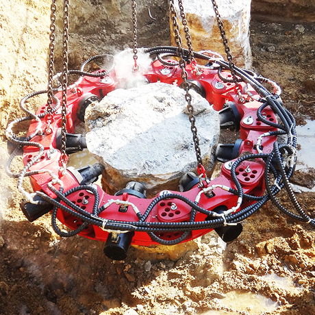 RAY Pile Breakers - Changzhou Raymond International Trading Co.,LTD.